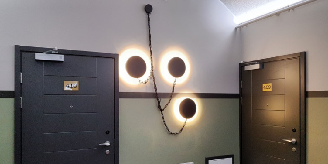 Hotel Kakola - Valaisin Grönlund